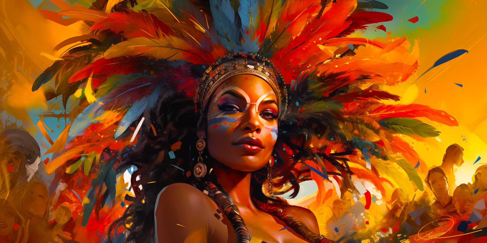 ArtStation - carnival