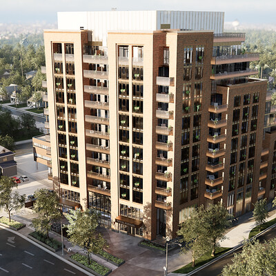 Kyle Andrews - Small Heath UE4