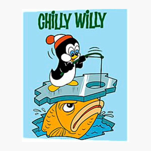 chilly willy ice