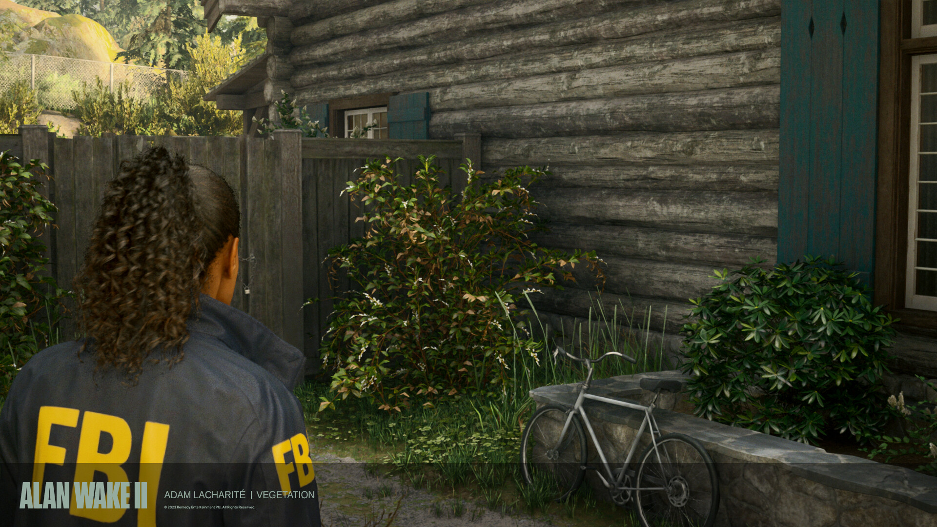 Adam Lacharité - Alan Wake 2