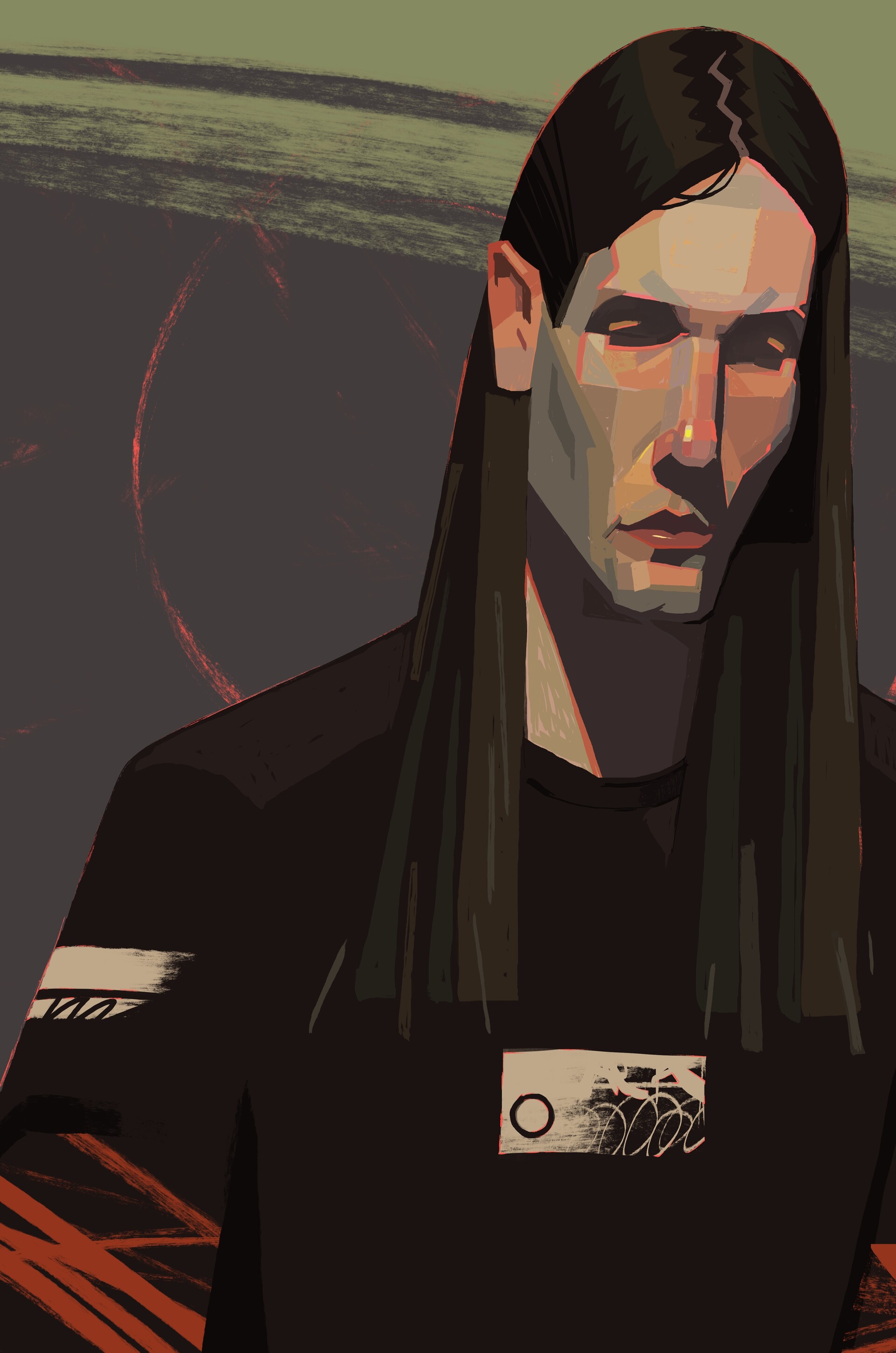 ArtStation - Артём из Скиллзапа
