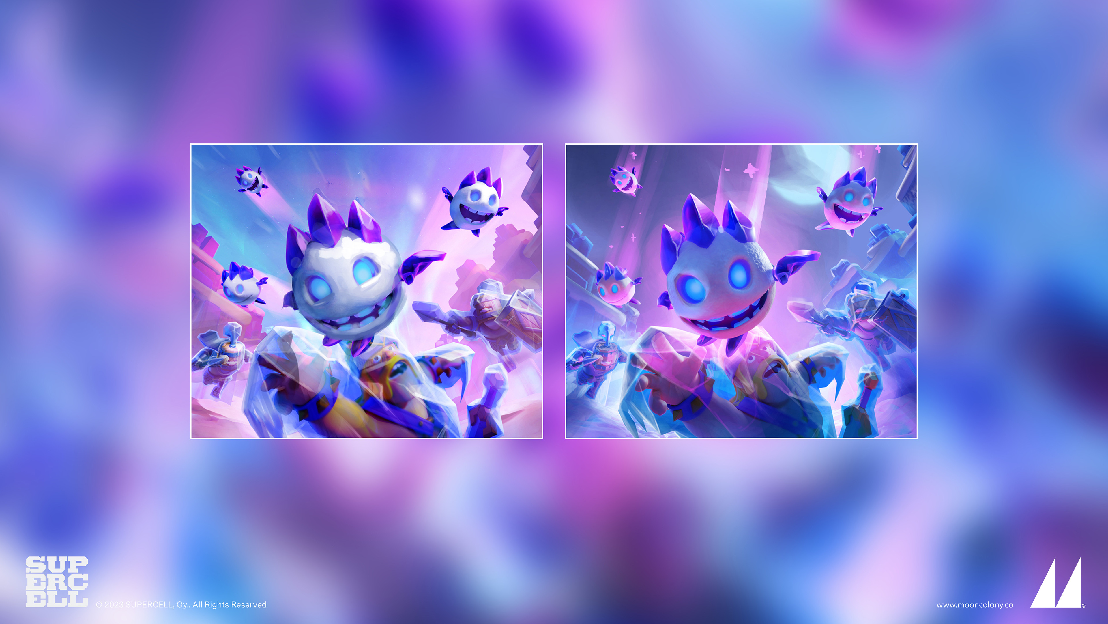 how to draw ice spirit clash royale