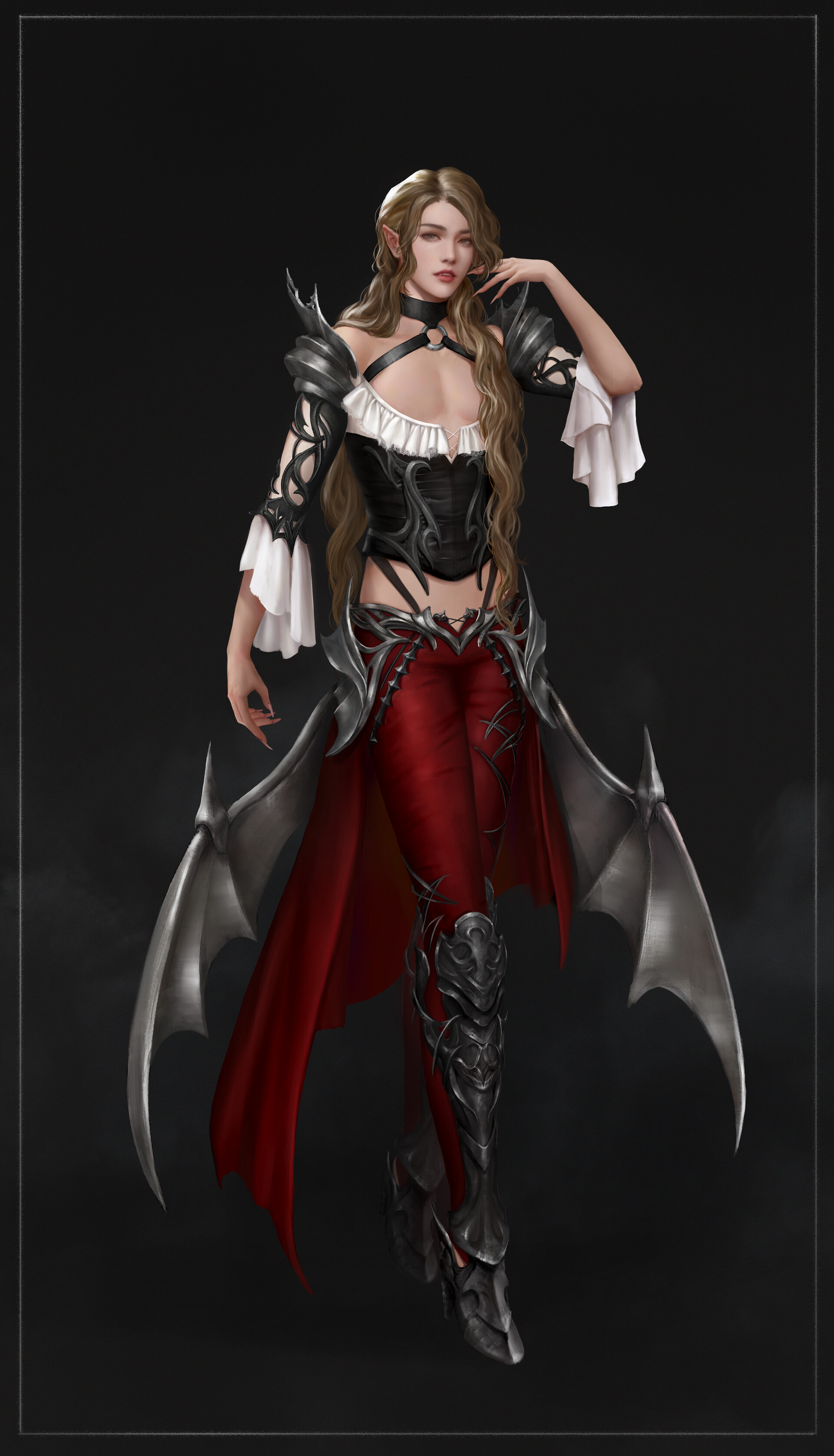 ArtStation - Vampire