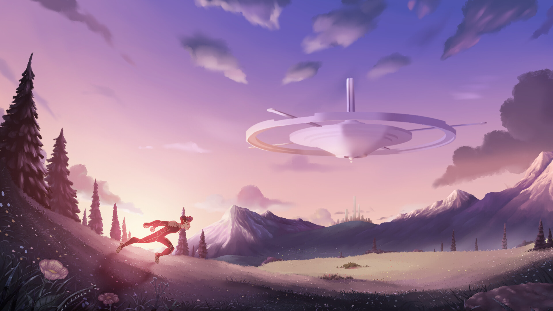 ArtStation - KPRVERSE - 462 - Derivative Commision