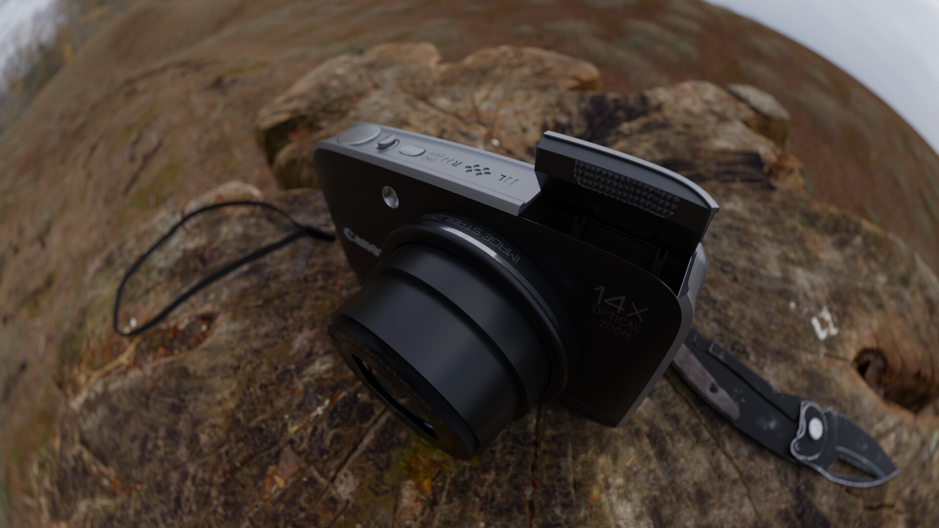 Пудж 30 дамовой - PowerShot