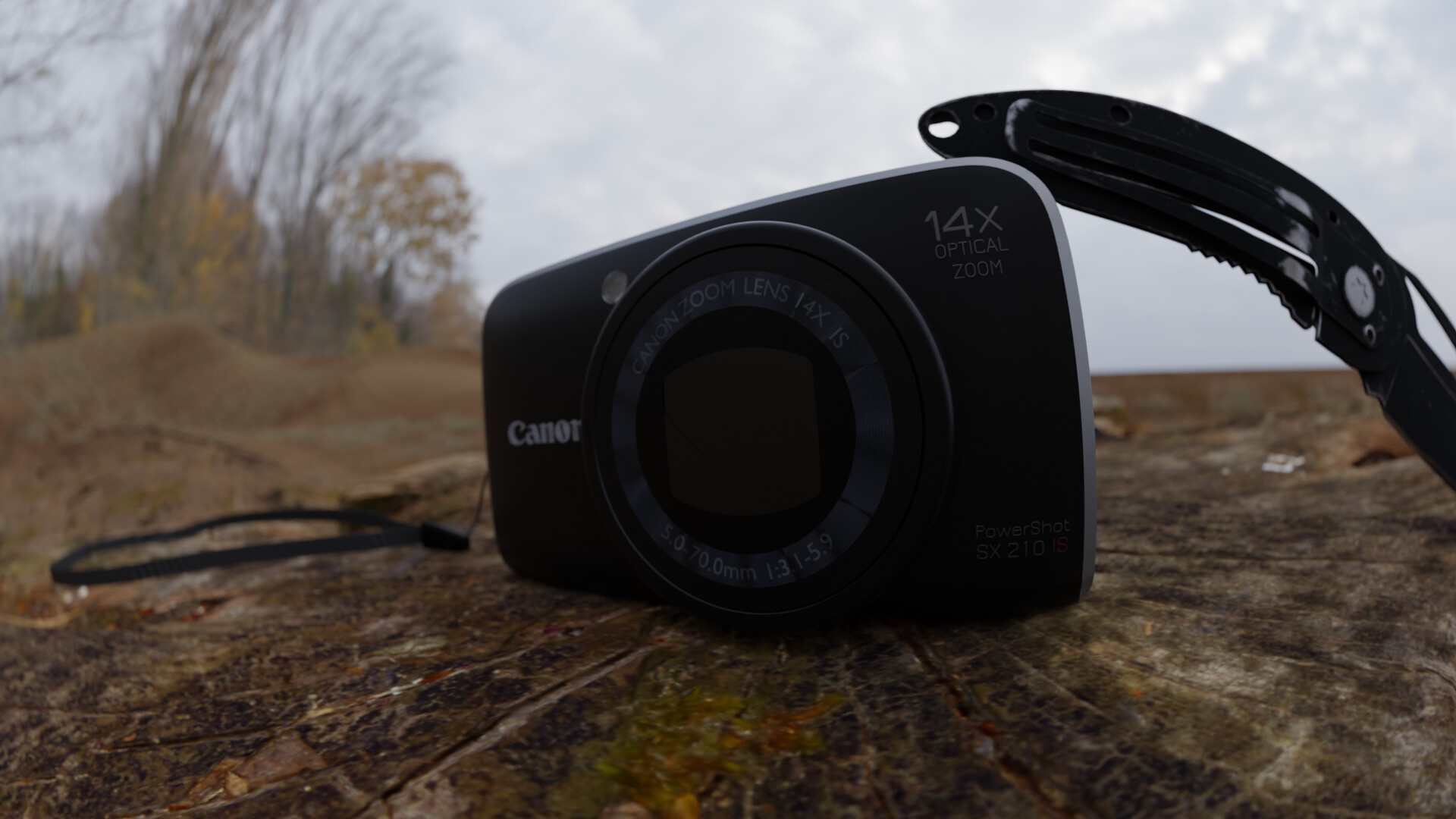 Пудж 30 дамовой - PowerShot