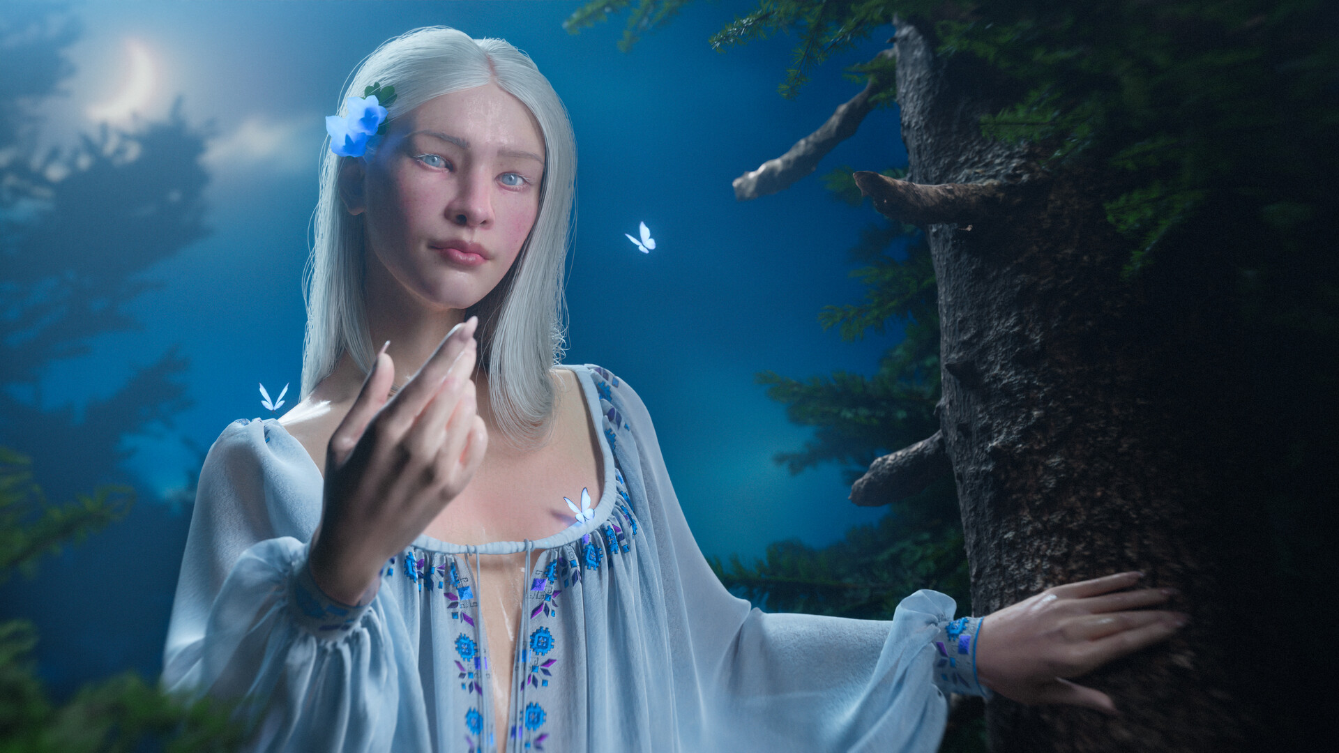 ArtStation - Call of the Veela