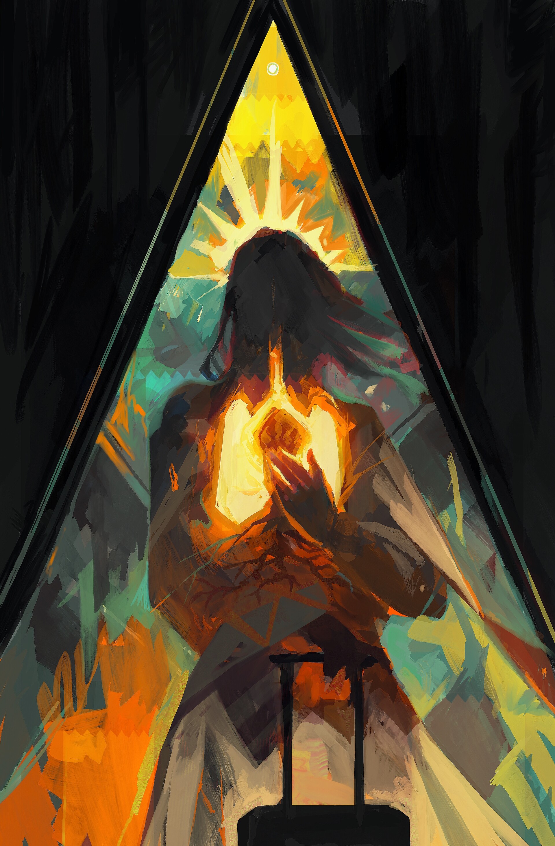 ArtStation - Dolores Dei