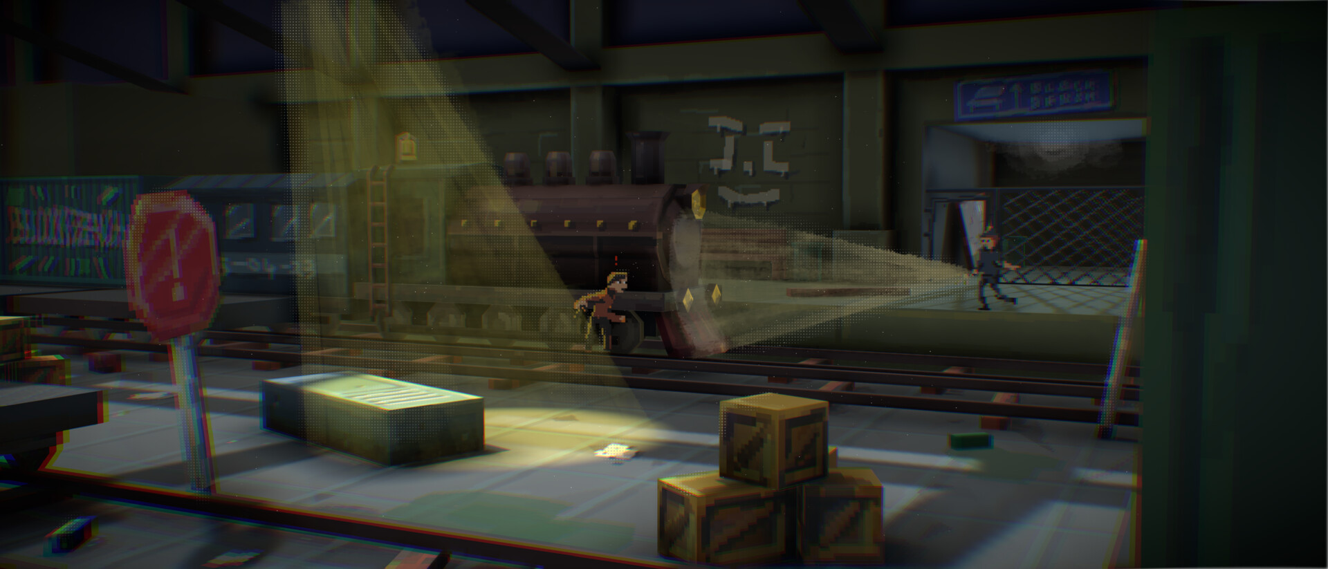 ArtStation - Stealth