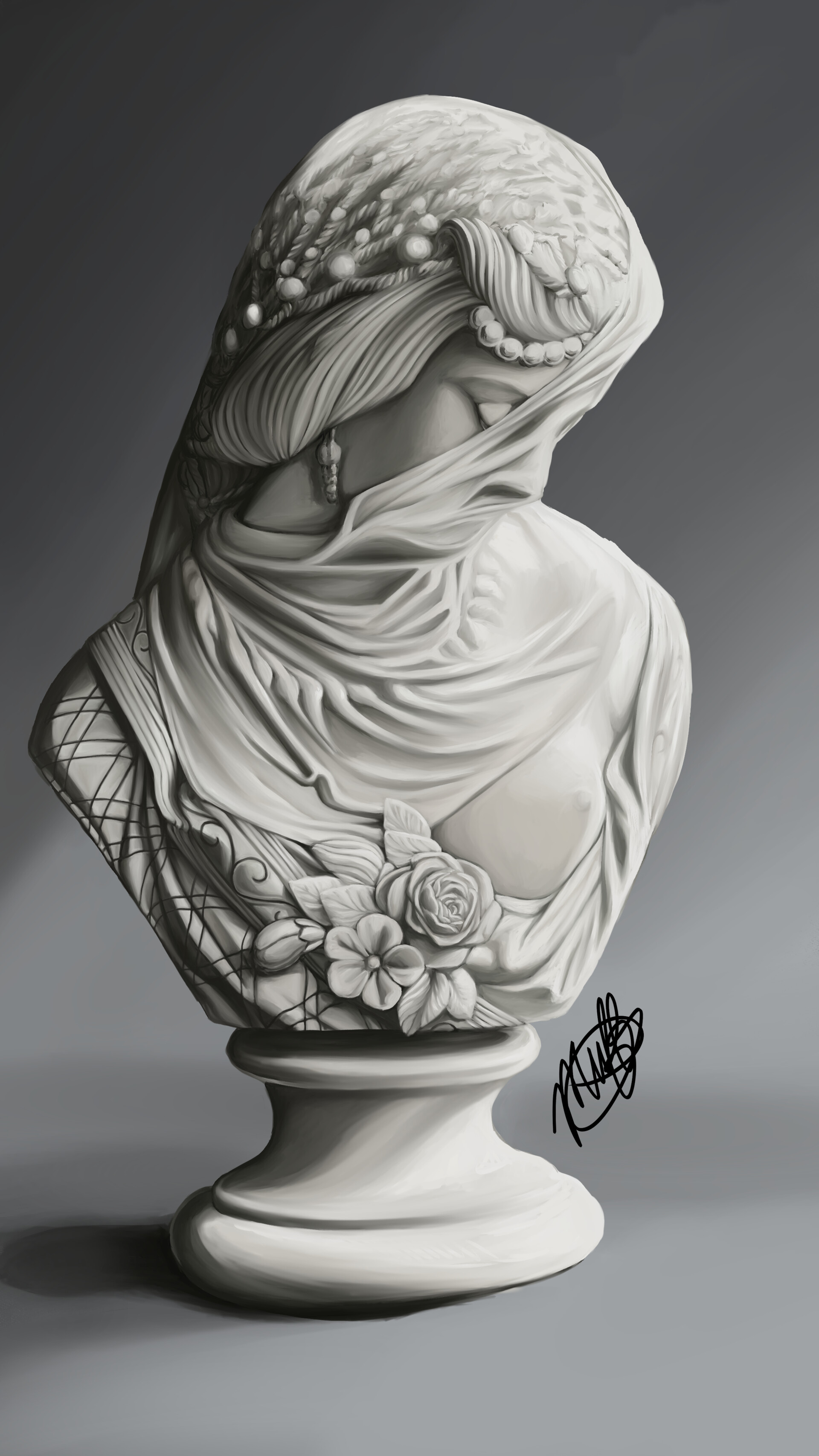 ArtStation - Painting #10