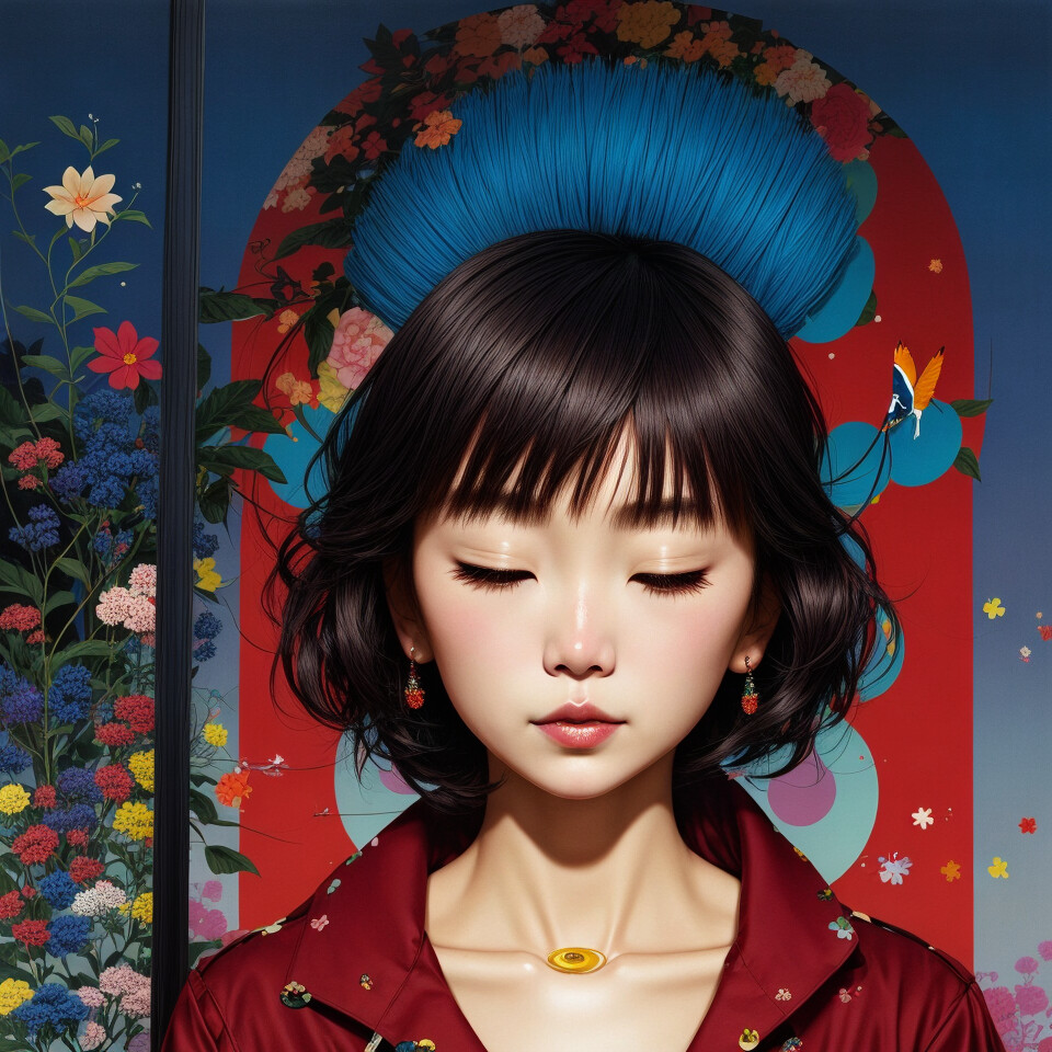 ArtStation - Just feel quiet