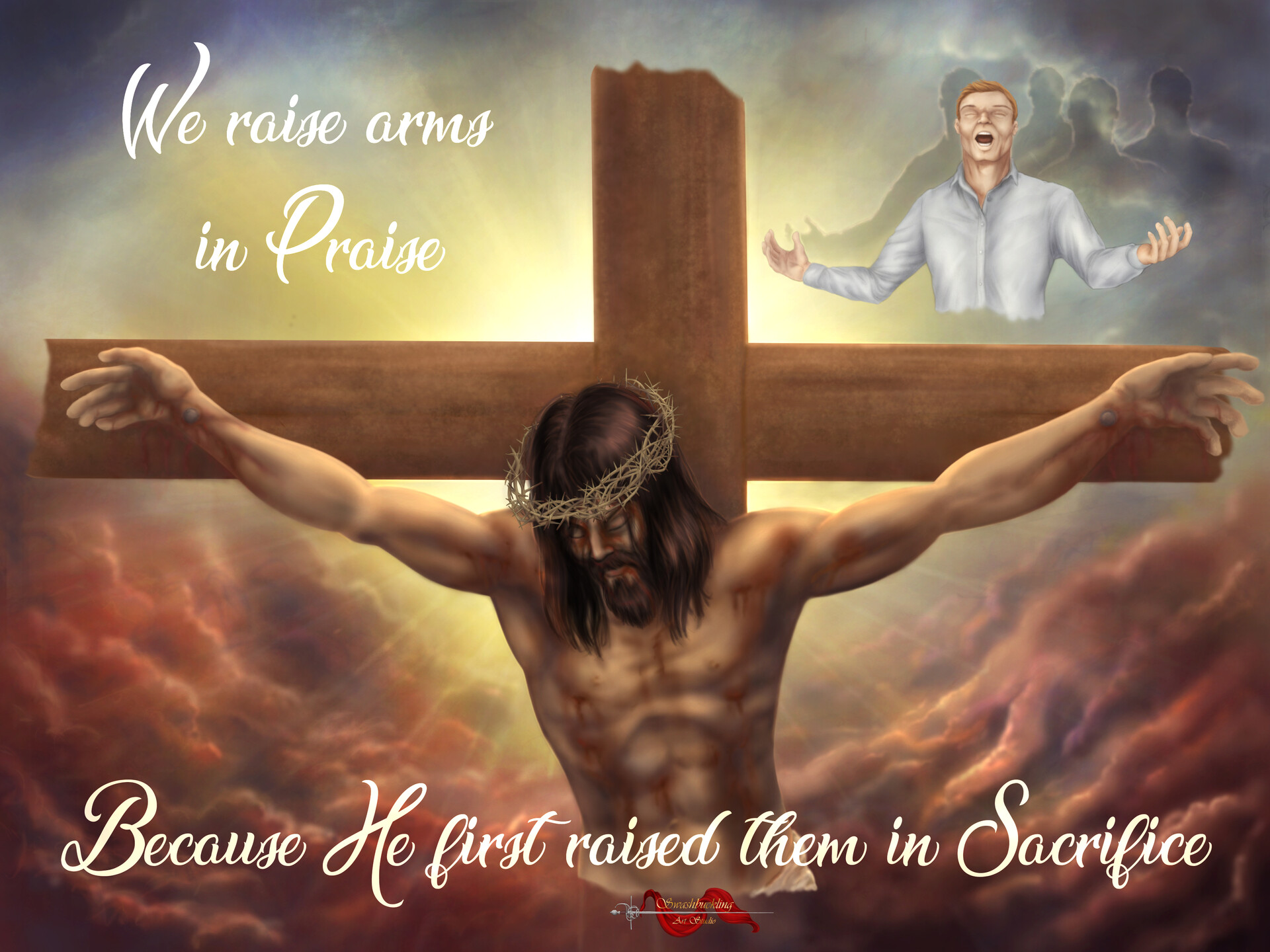 ArtStation - Sacrifice