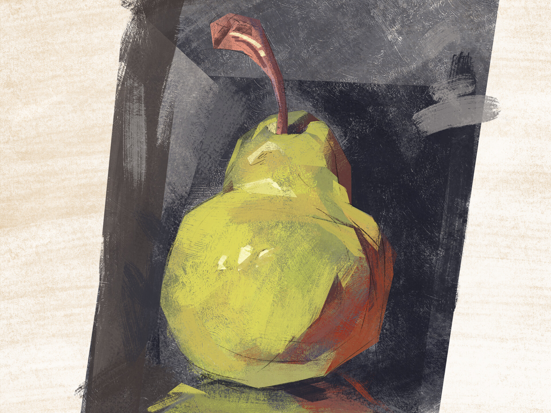 ArtStation - color study 2 - 11/2023