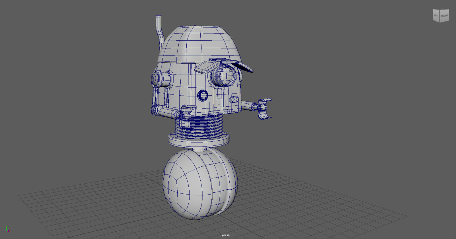 Nathan Campiche - Mechanimation - How does an object come alive?