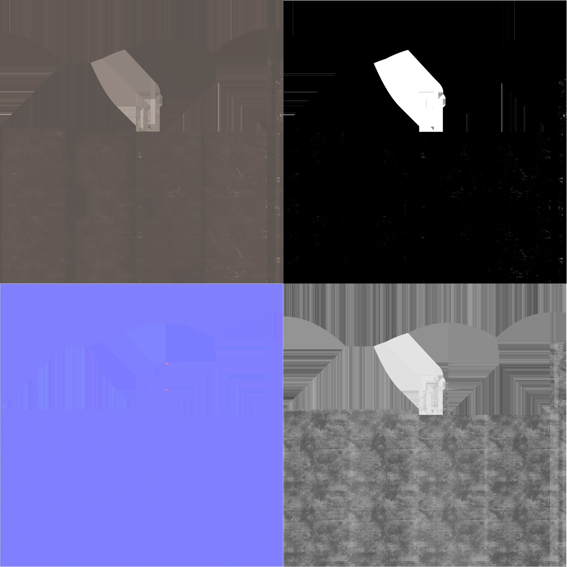 Ethan Powell - Hallway Environment