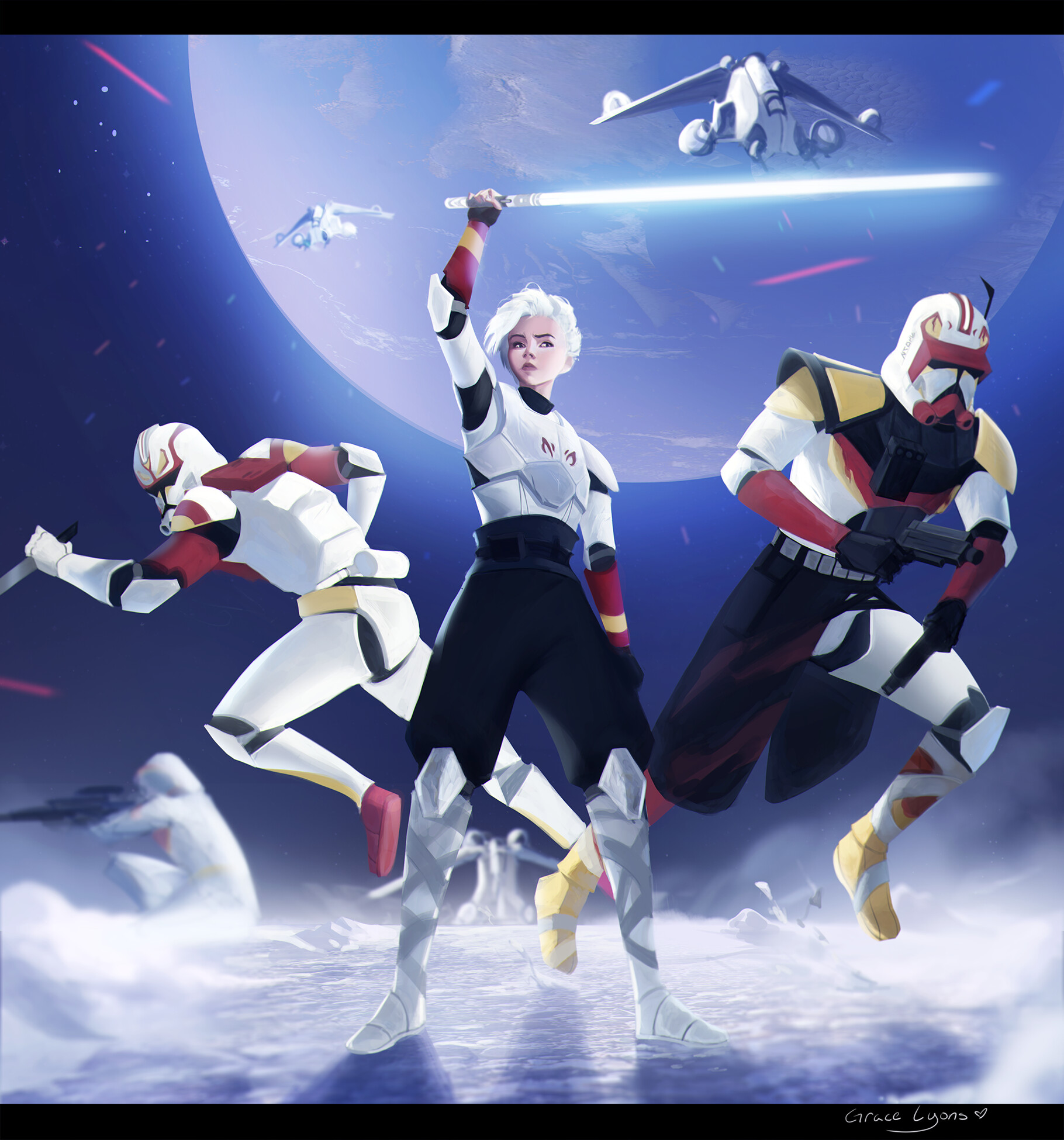 ArtStation - Vode An