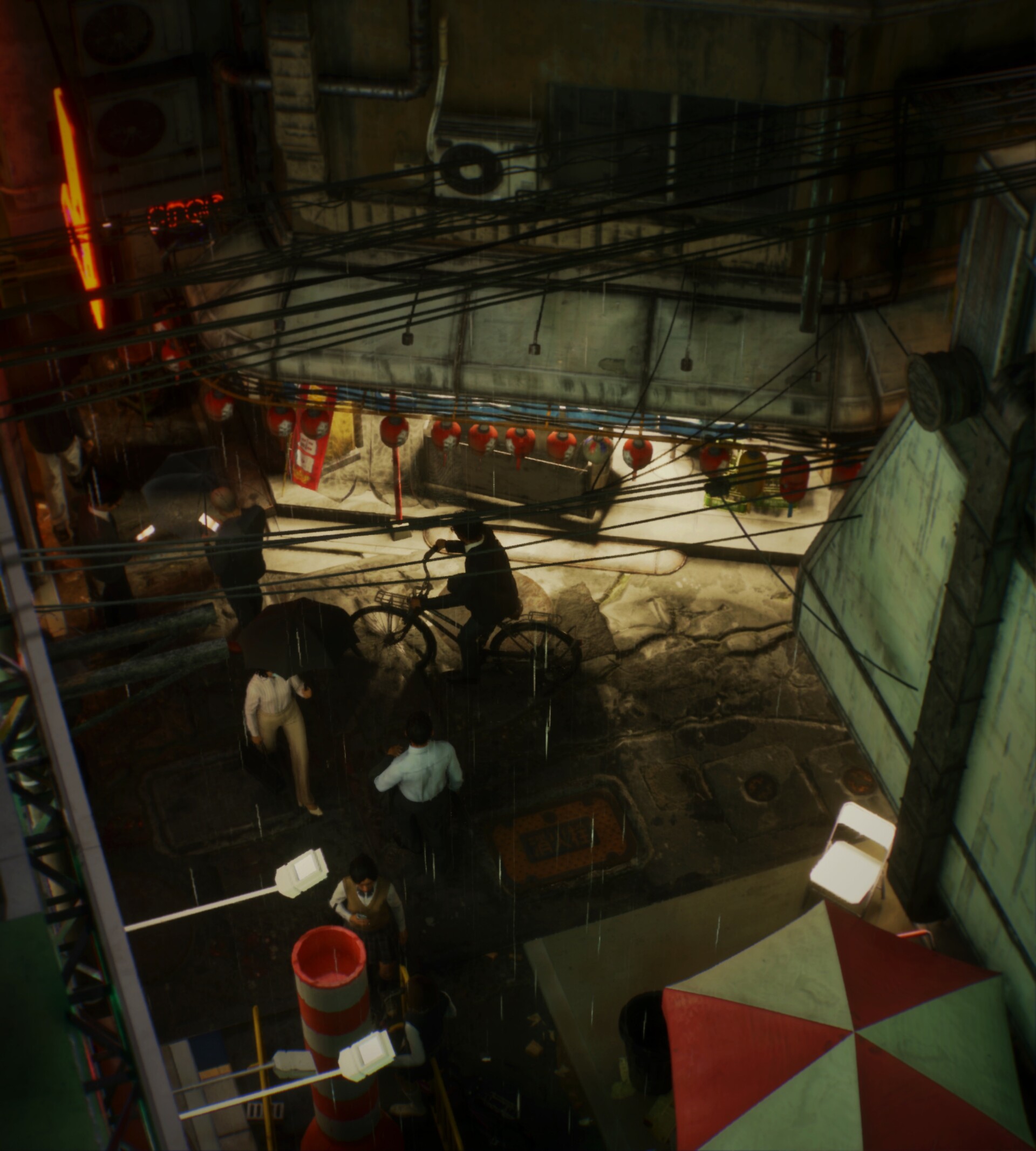 ArtStation - Street Photography- Unreal Engine 5 Pt.1