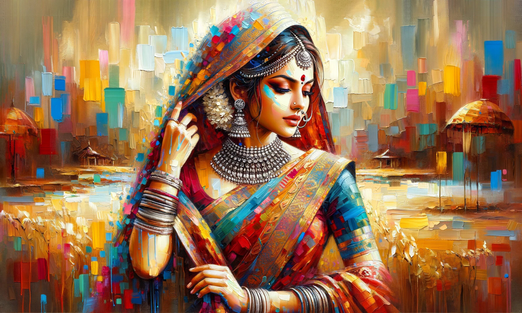 Archana - Indian Girl