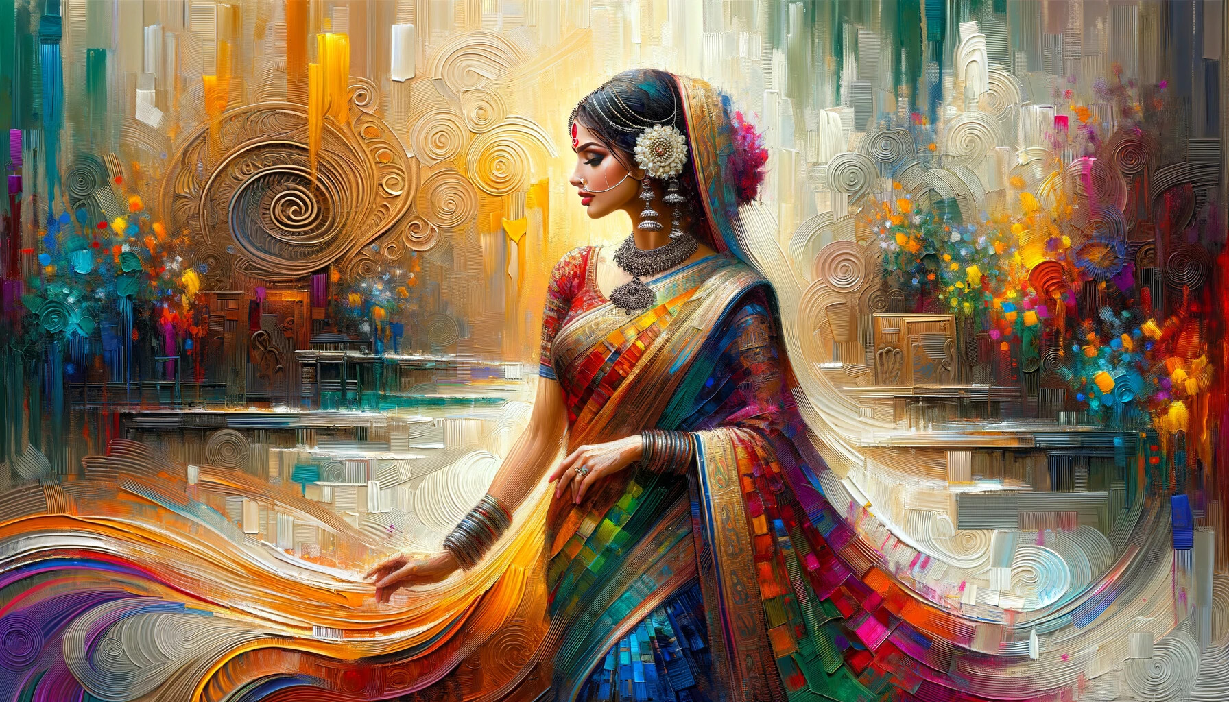 Archana - Indian Girl