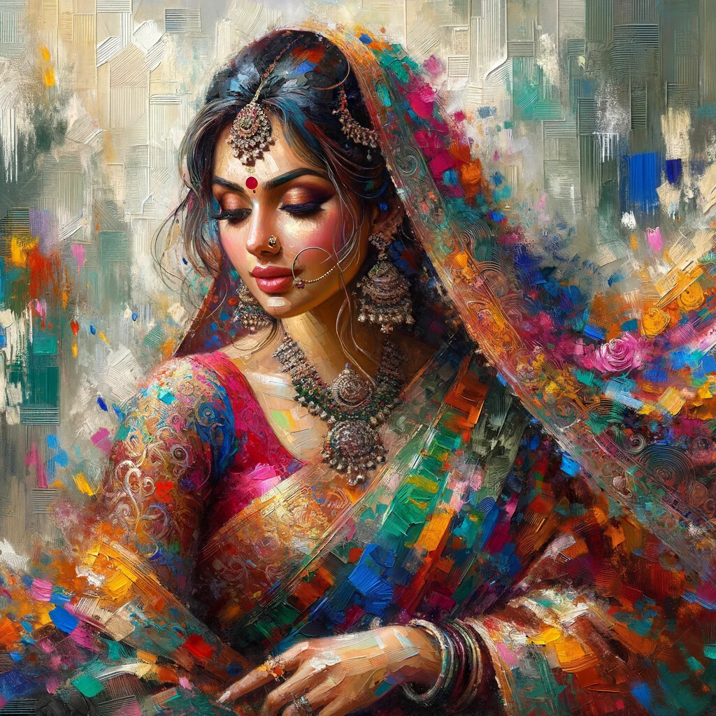 Archana - Indian Girl