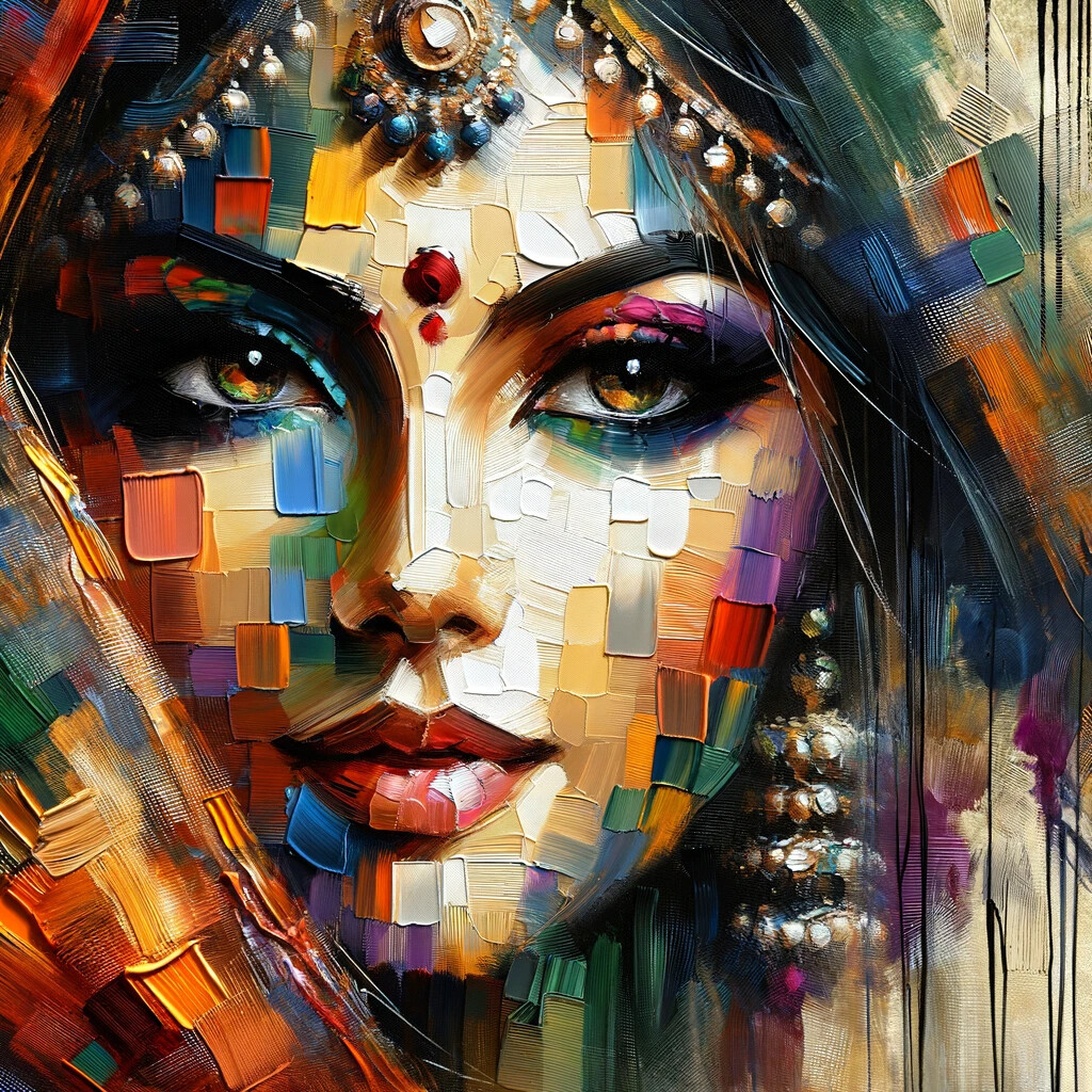 Archana - Indian Girl