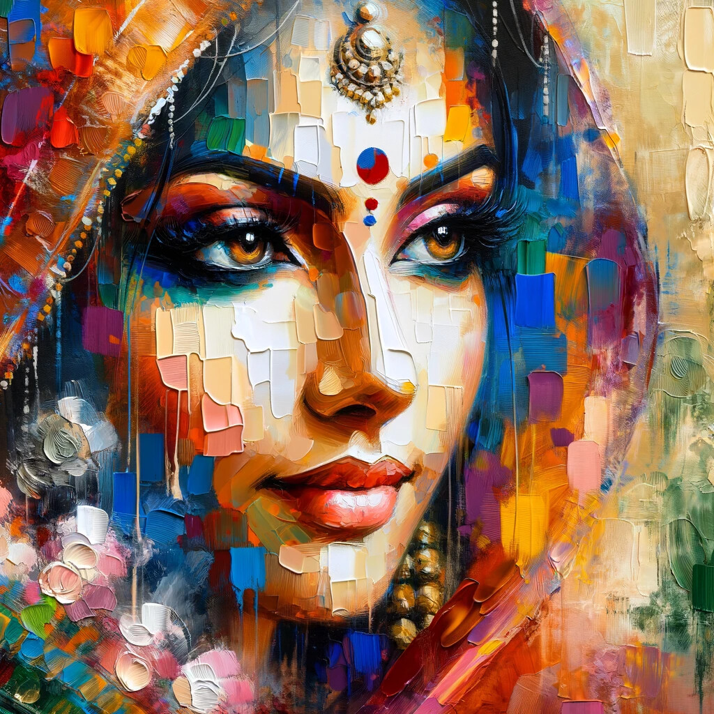 Archana - Indian Girl