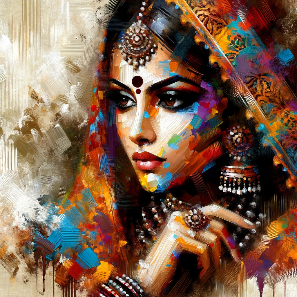 Archana - Indian Girl