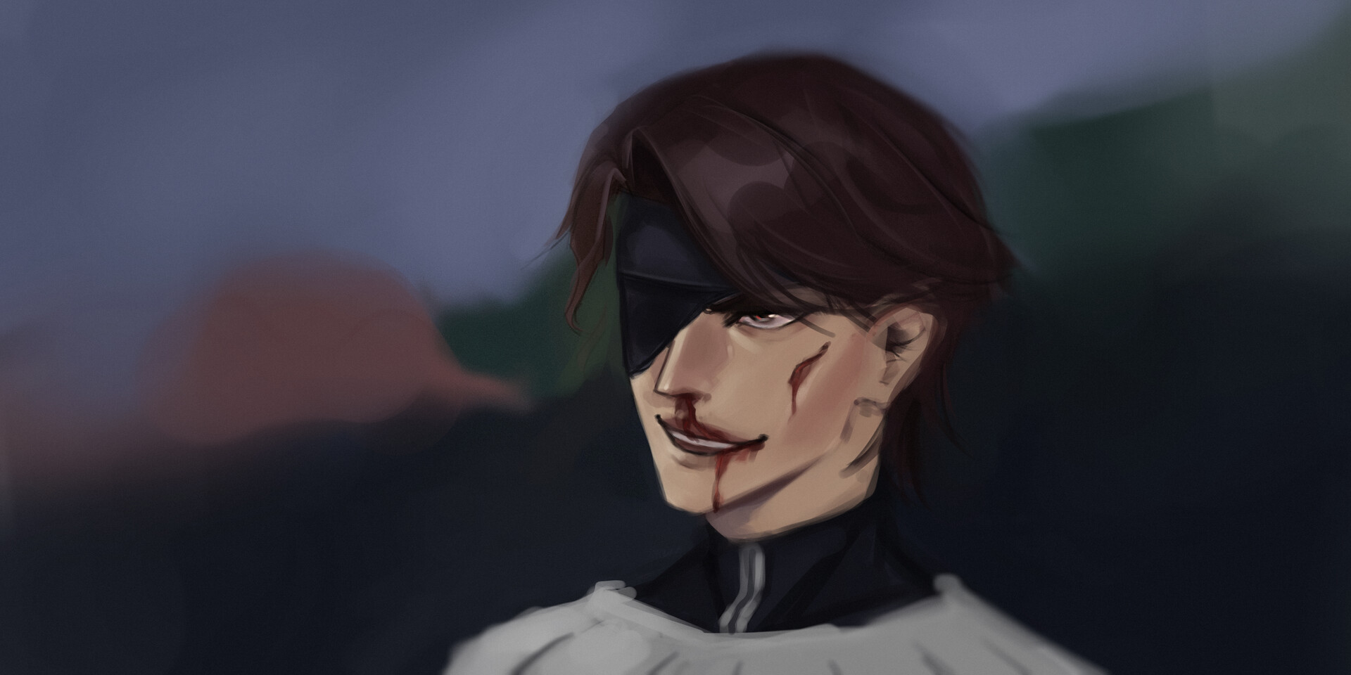 ArtStation - Aizen