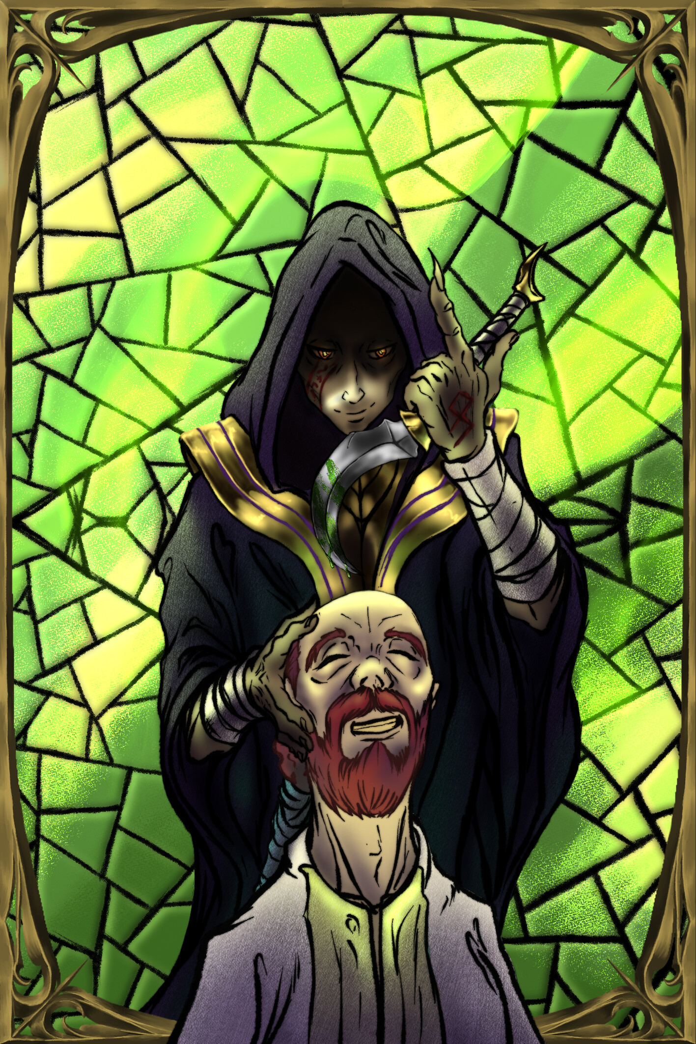 ArtStation - assasin