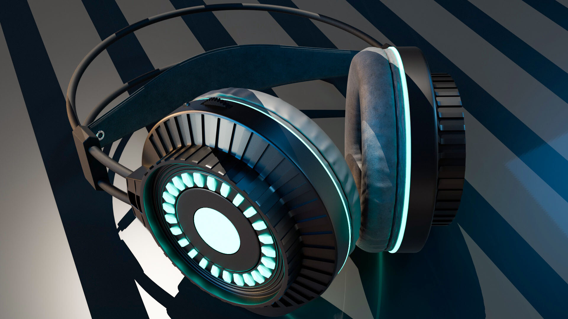 ArtStation - Headphones