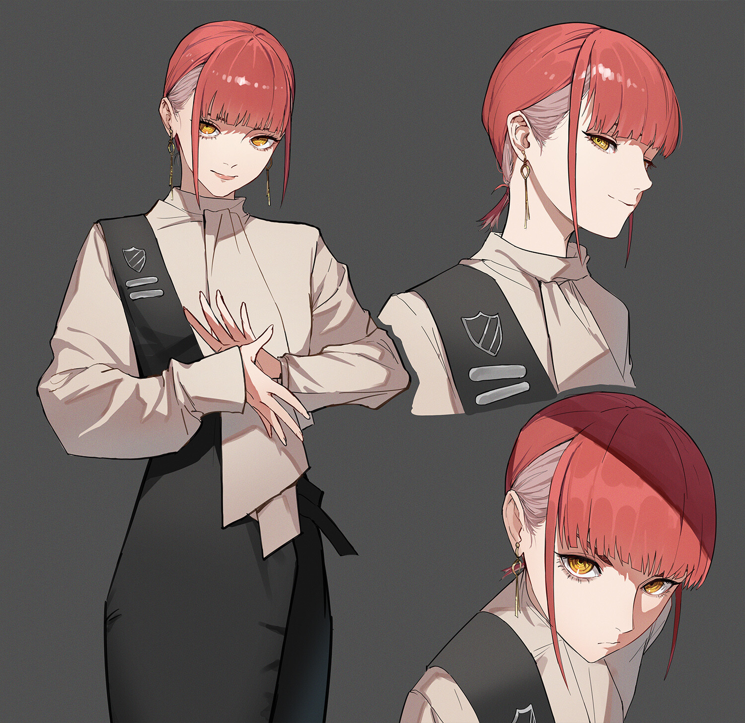 ArtStation - Makima