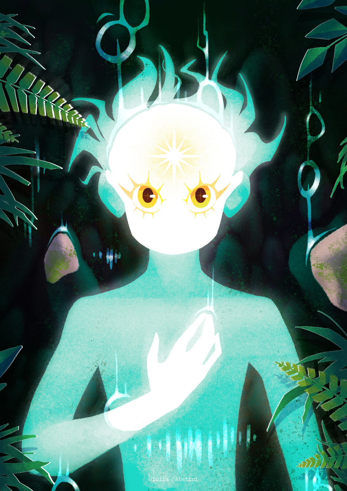 Giulia Sabatini - Being a safe place