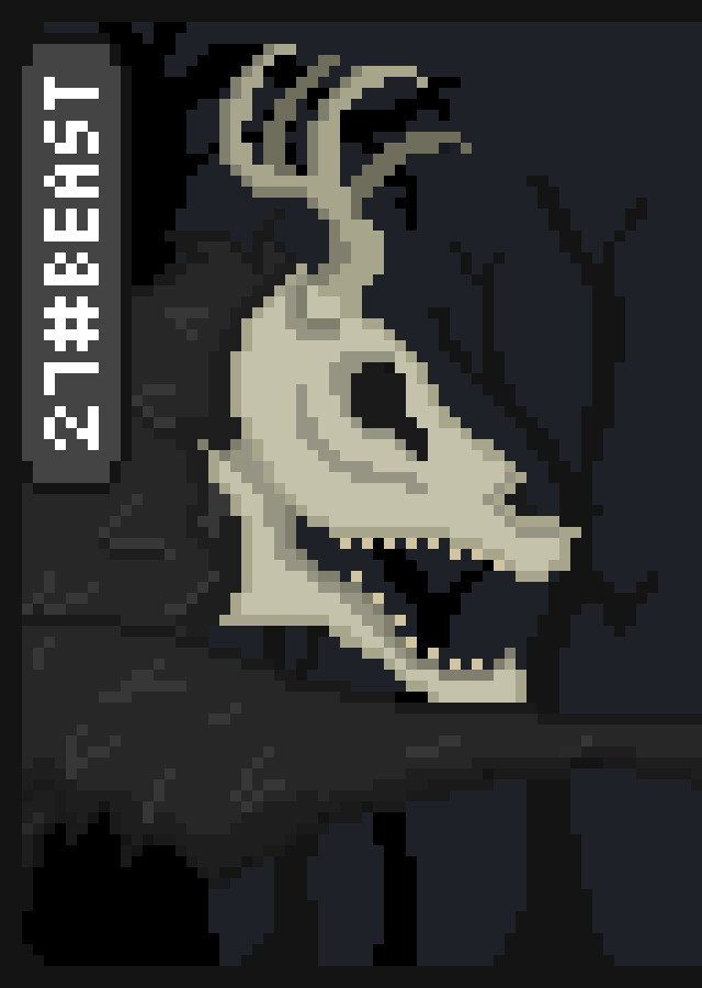 ArtStation - #27 Beast