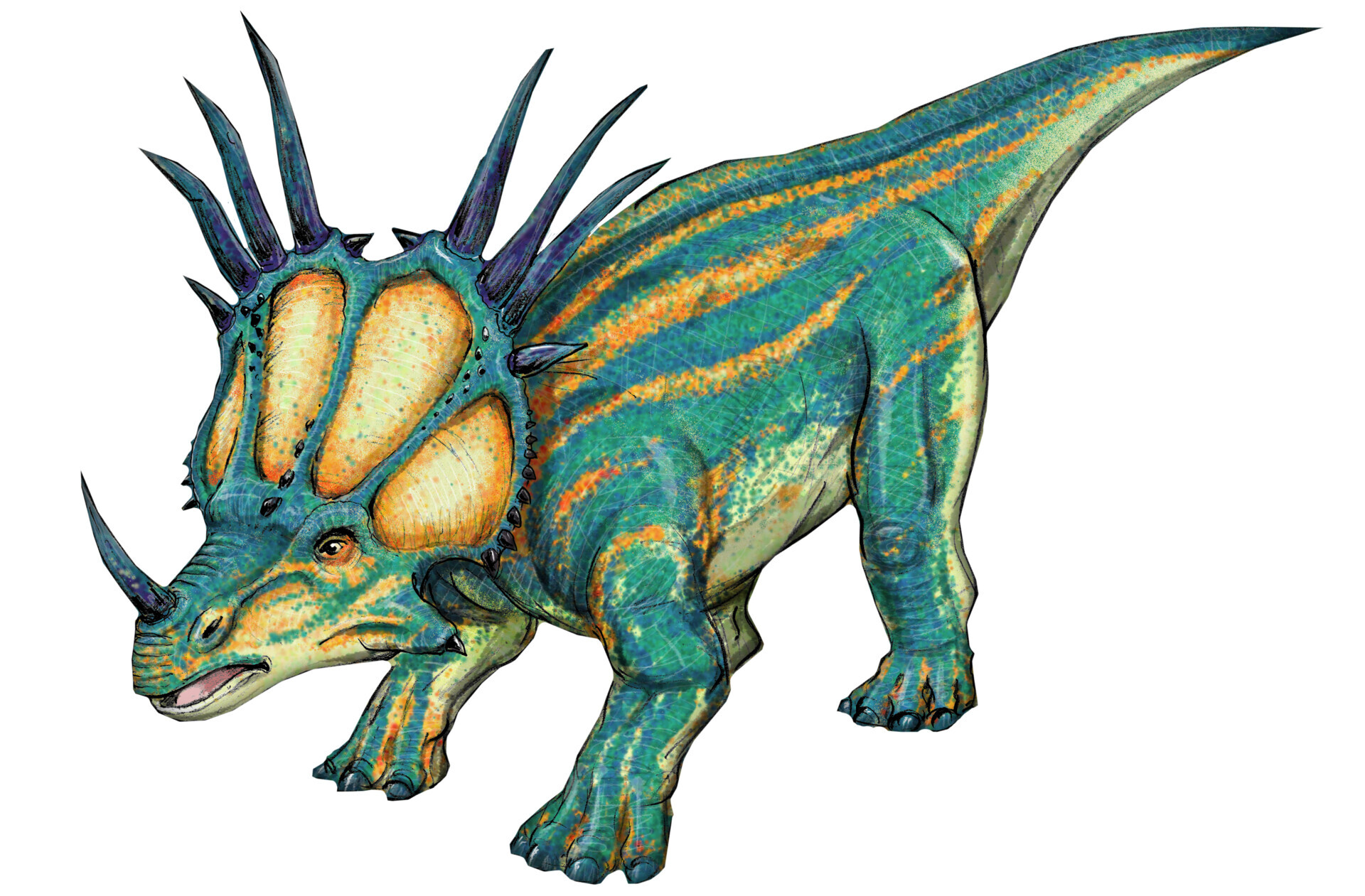 Alex Gordon - Creatures