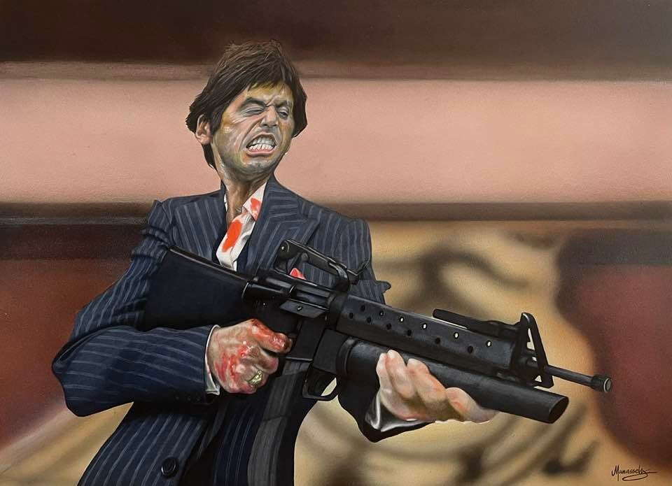 ArtStation - Caricature