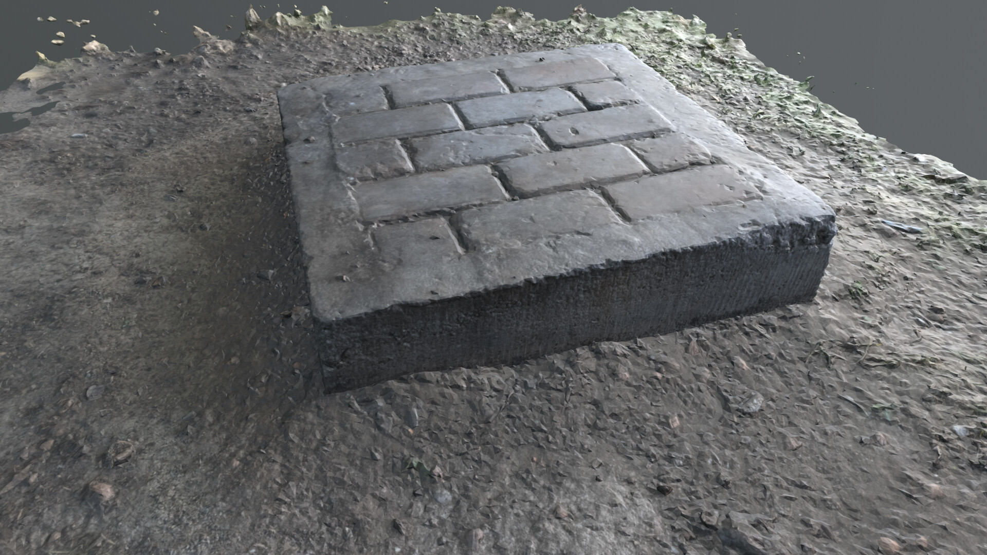 Onur Berat Bulat - Concrete Block