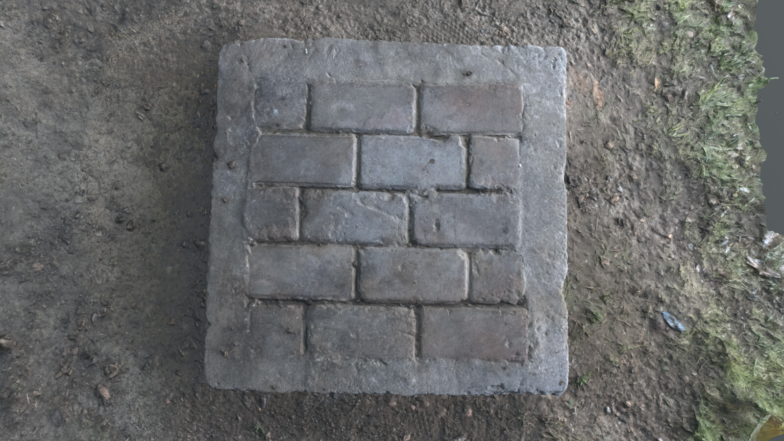 Onur Berat Bulat - Concrete Block