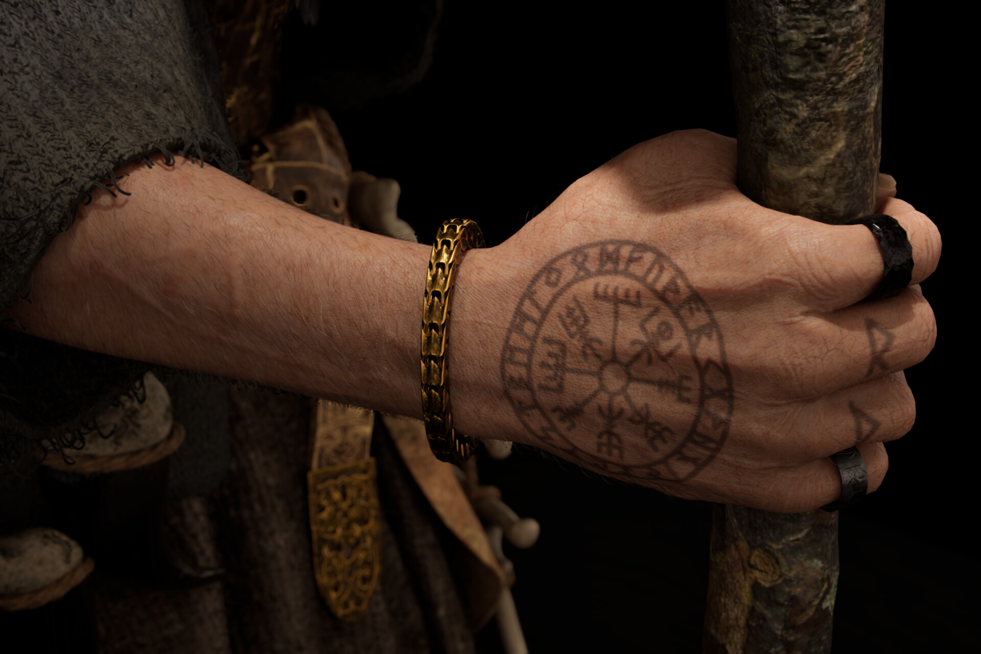 Sebastian Wittig - Father of Ravens