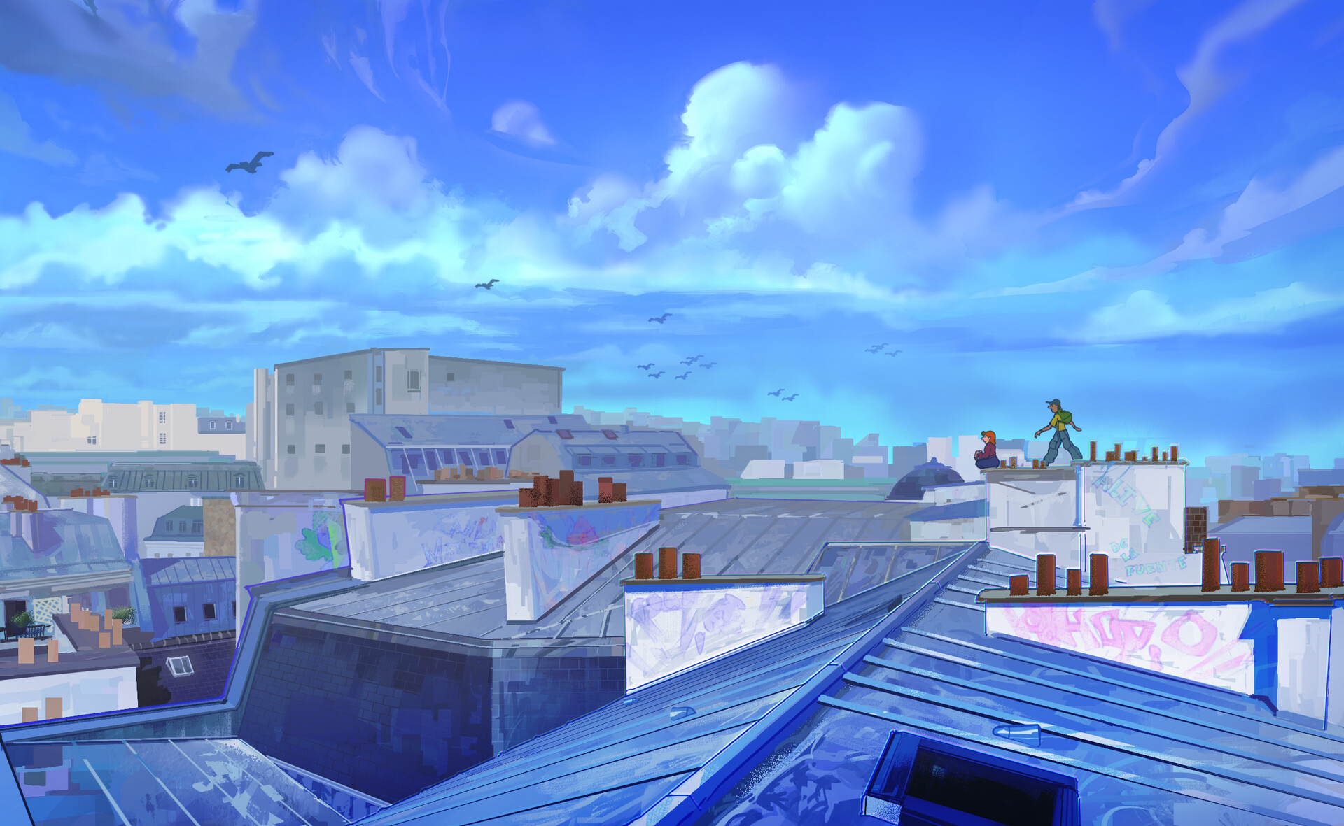 ArtStation - weekly_3