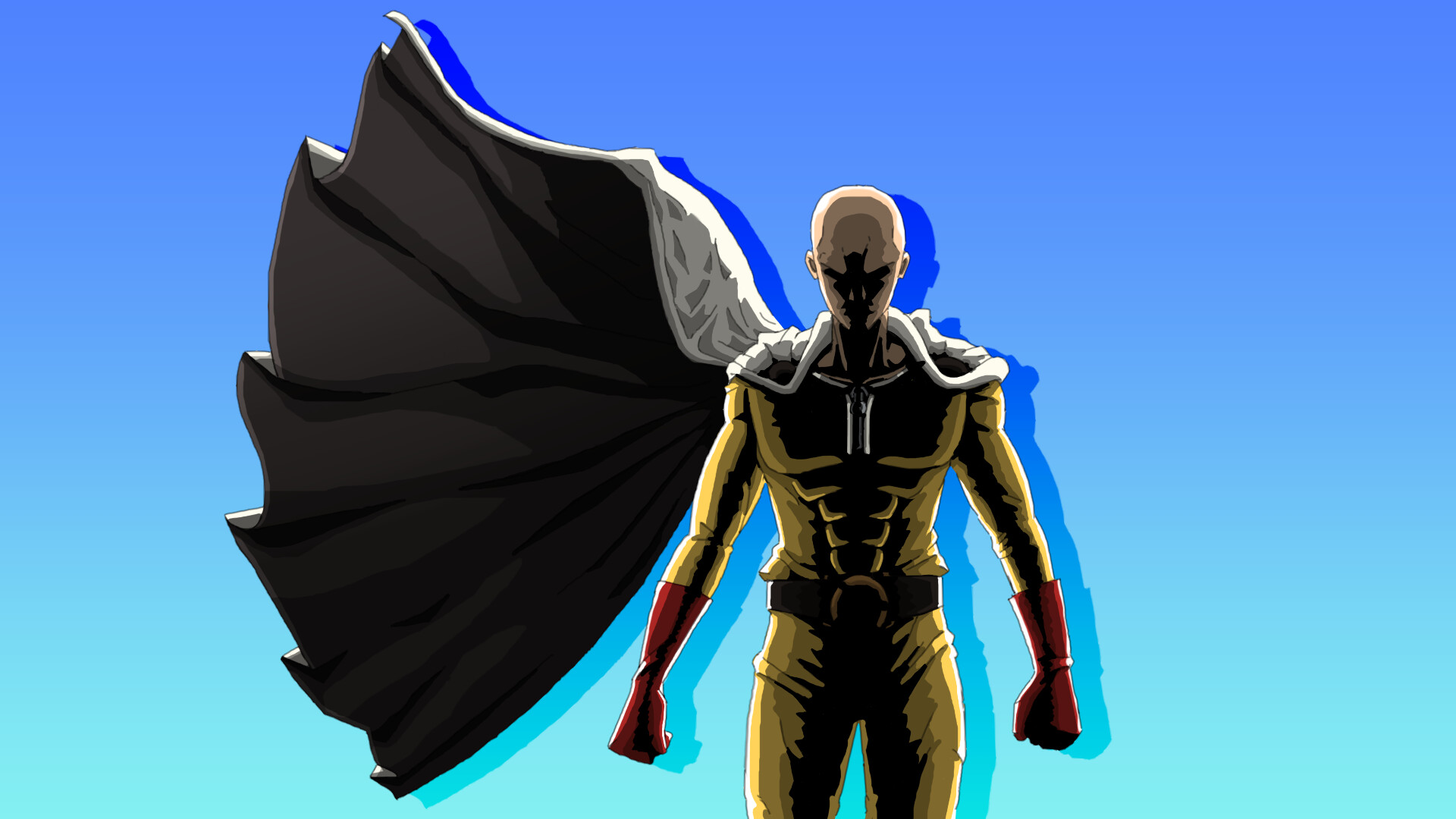 ArtStation - Saitama