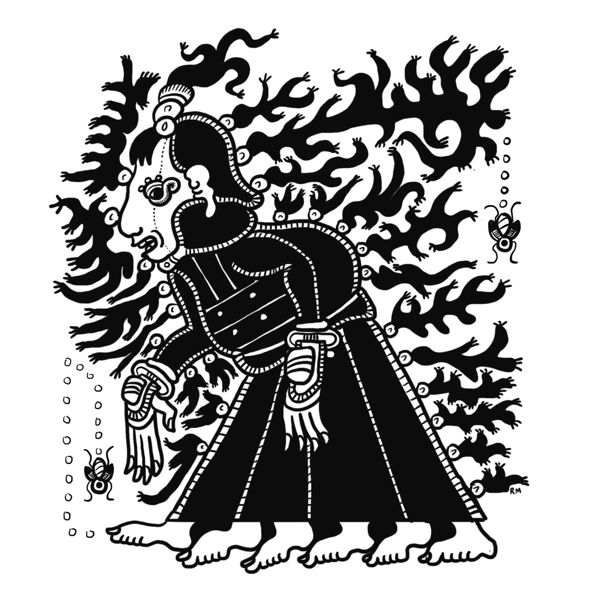 ArtStation - Confused Mess