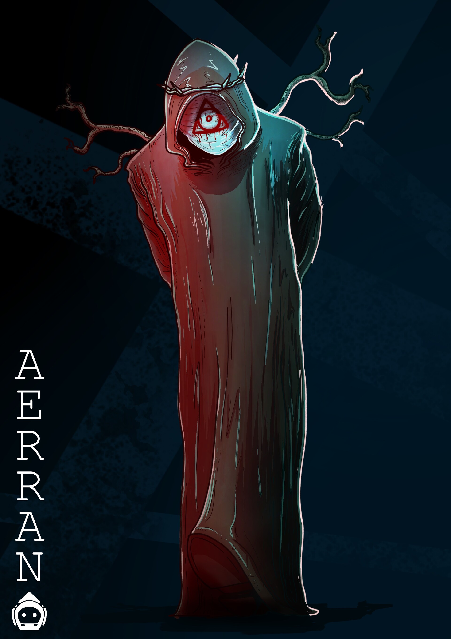 ArtStation - AERRON | CHARACTER DESIGN