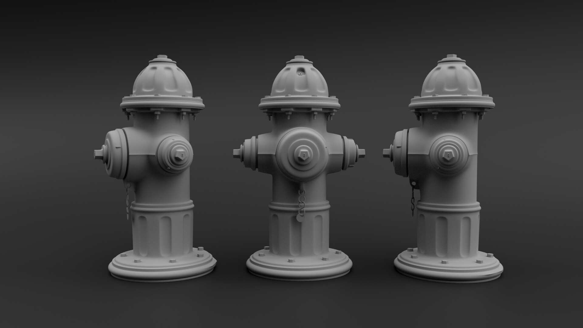 ArtStation - Hydrant