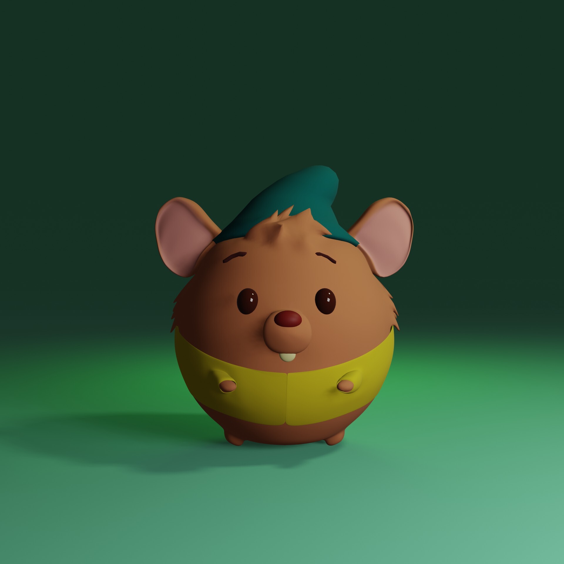 ArtStation - Mouse Gus