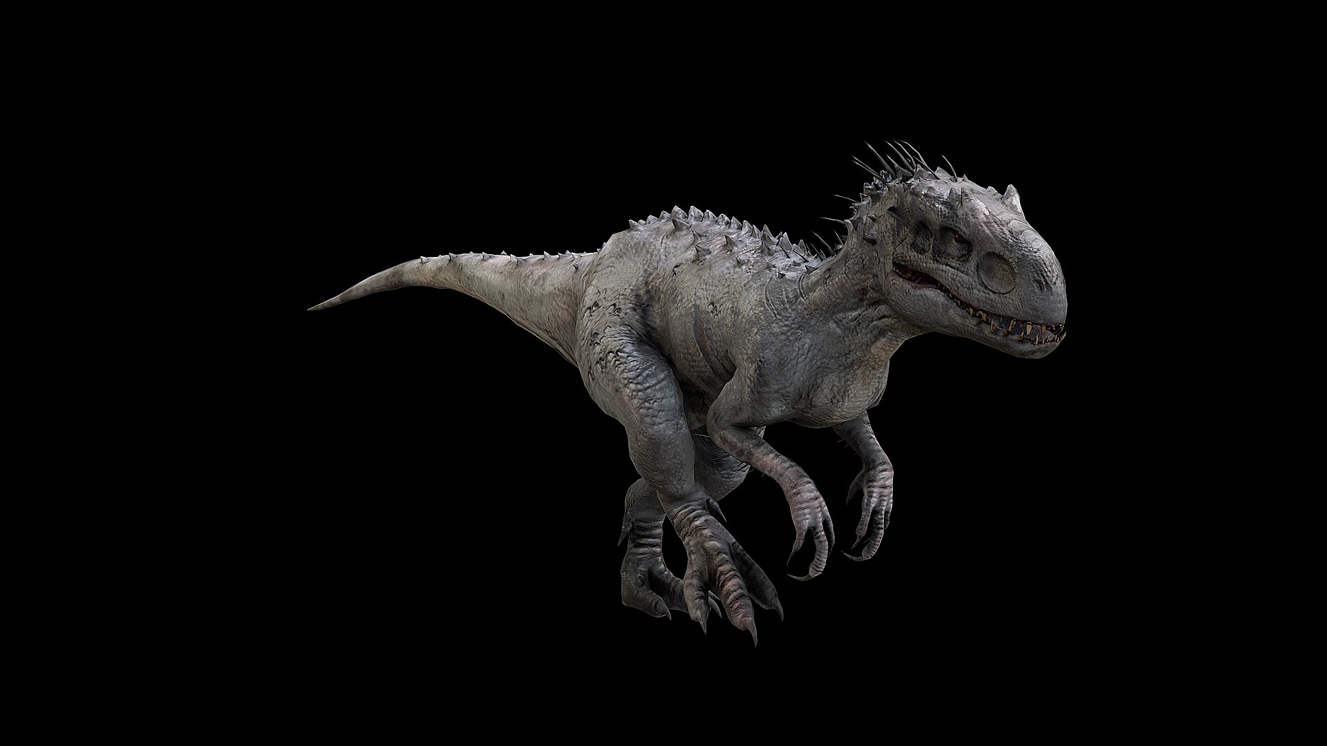 HiepVu - Indominus Rex | Diabolus Rex | Ngchipv