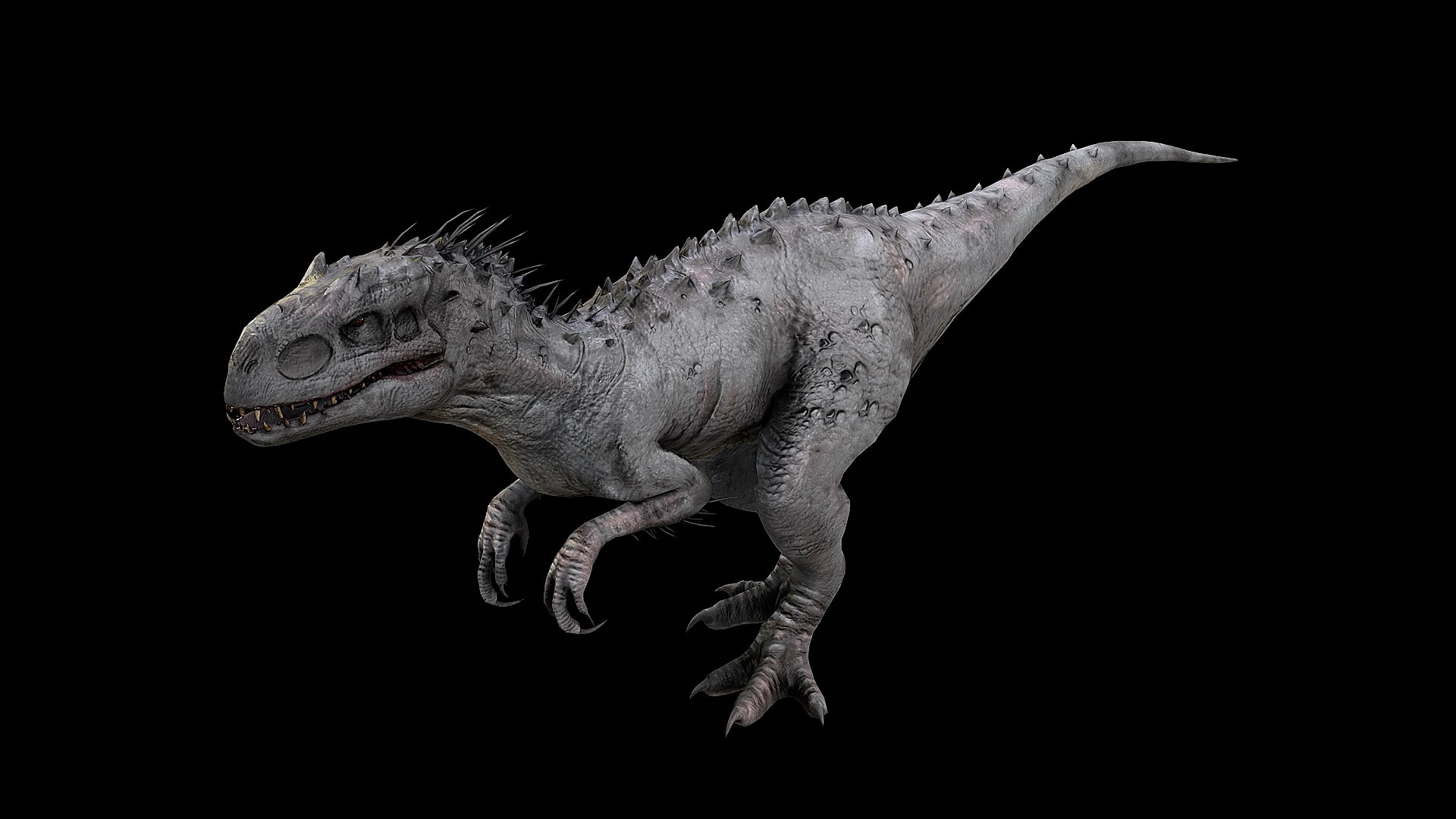 HiepVu - Indominus Rex | Diabolus Rex | Ngchipv