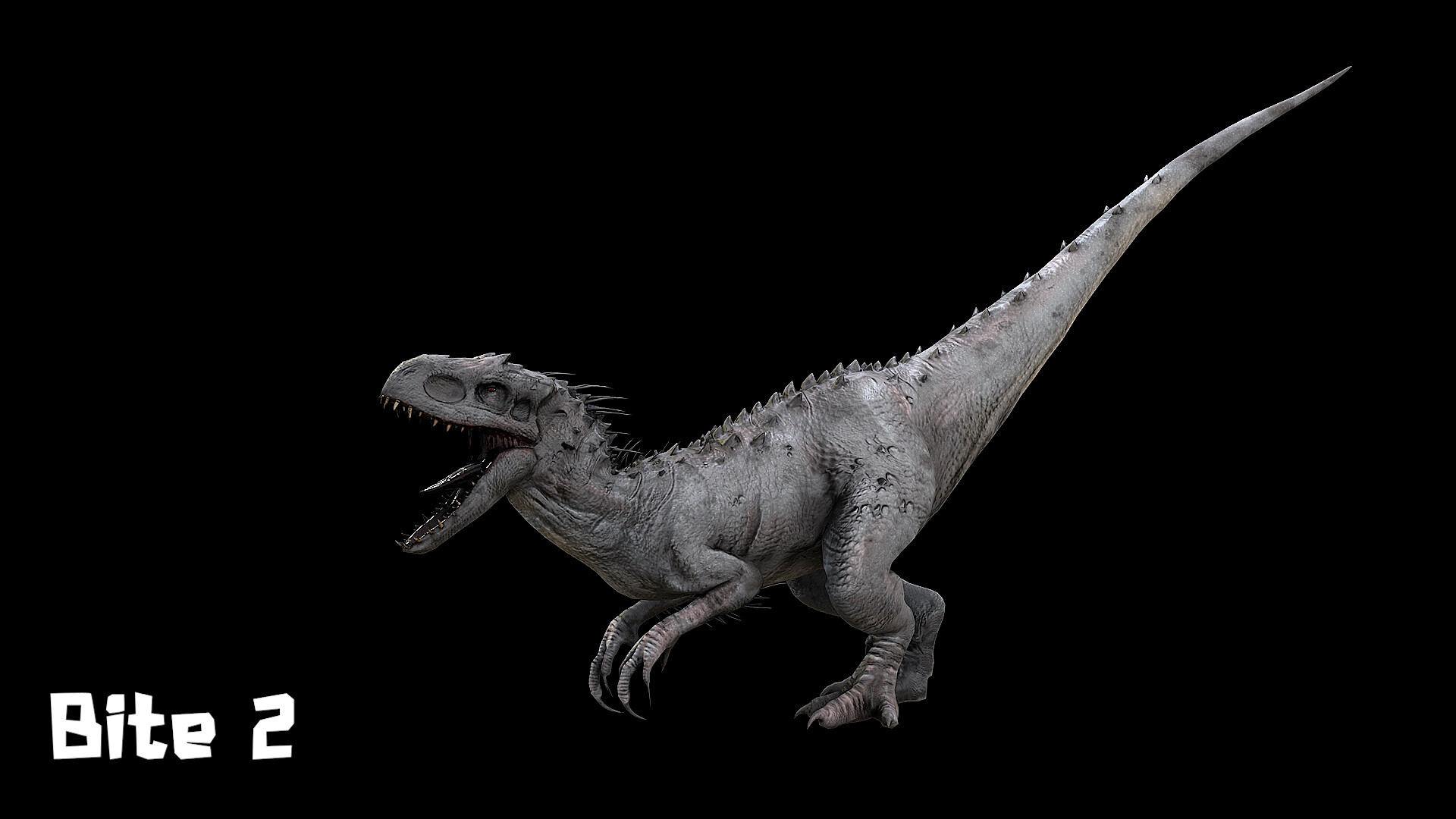 HiepVu - Indominus Rex | Diabolus Rex | Ngchipv