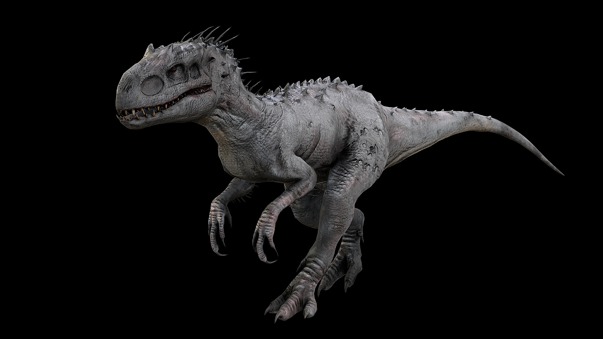 HiepVu - Indominus Rex | Diabolus Rex | Ngchipv