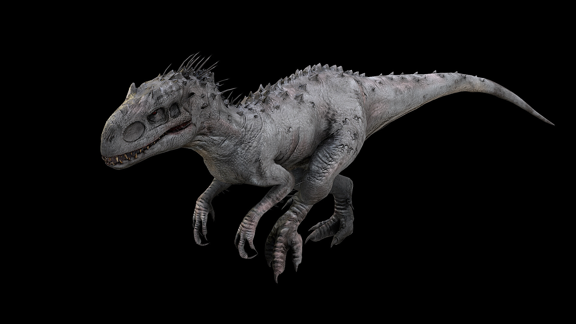 HiepVu - Indominus Rex | Diabolus Rex | Ngchipv