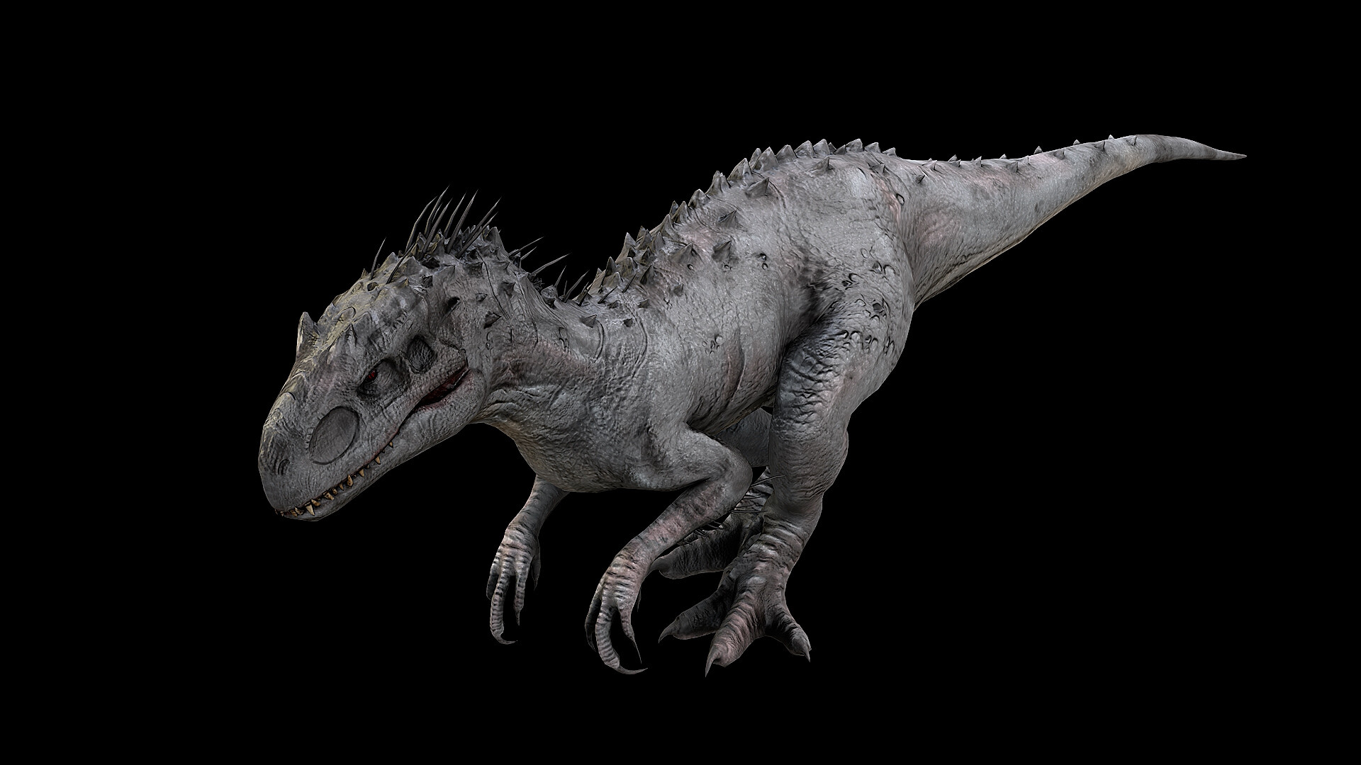 HiepVu - Indominus Rex | Diabolus Rex | Ngchipv